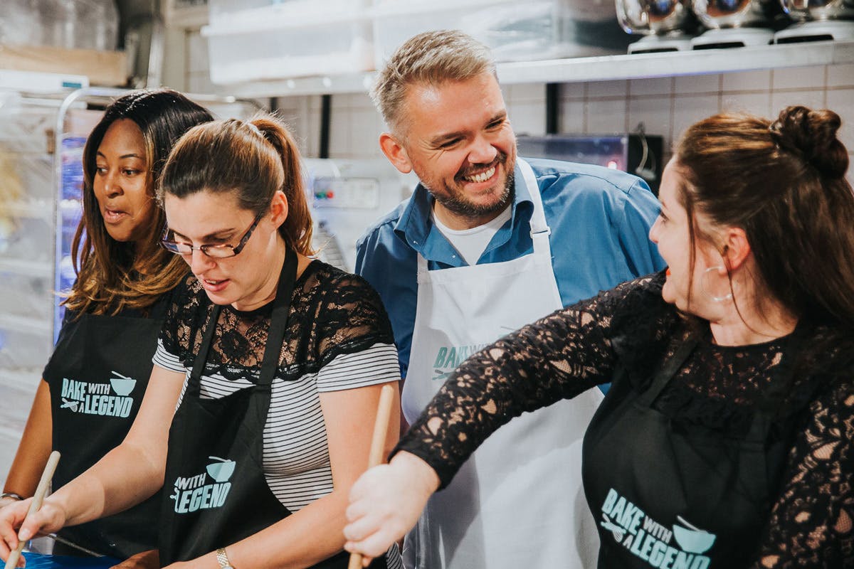 Great British Bake Off: Baking experiences to try - heatworld