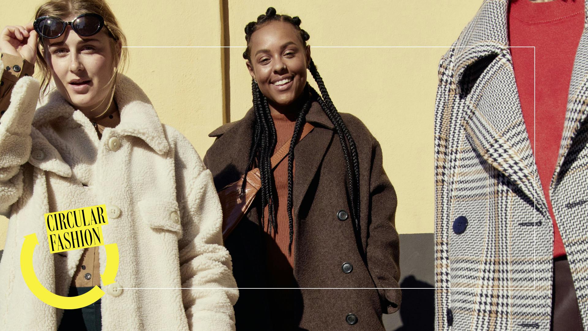 These High Street Brands Are Banking On Sustainable Fashion | Fashion ...