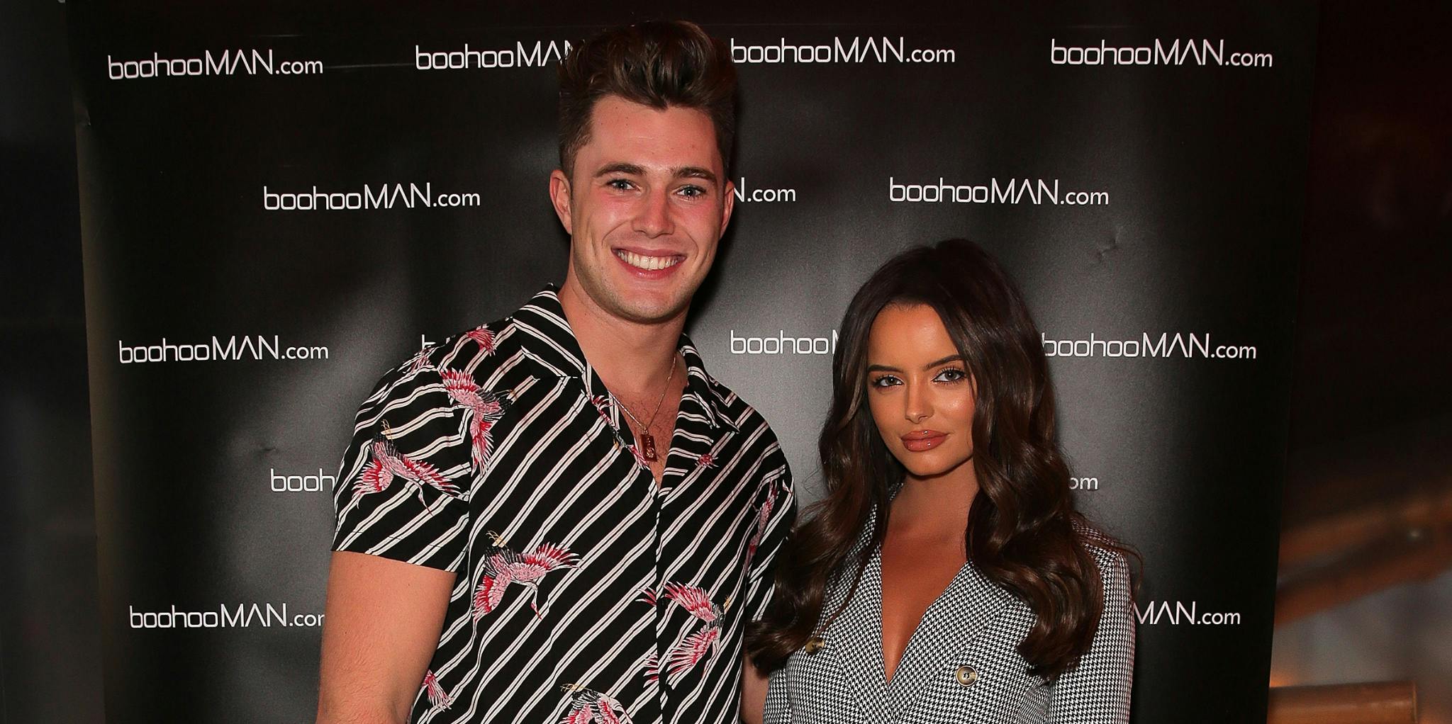 Curtis Pritchard SLAMS rumours he already knew Maura Higgins before ...