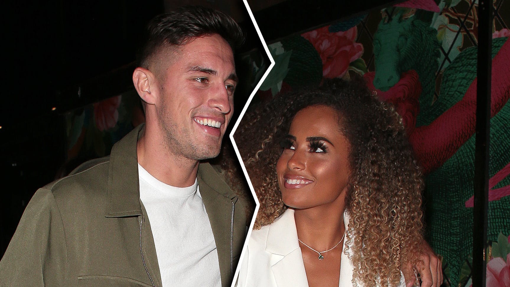 Greg O'Shea 'DUMPS' Amber Gill five weeks after winning Love Island