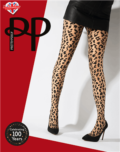 Best Polka Dot Tights And Other Statement Hosiery To Wear Right Now