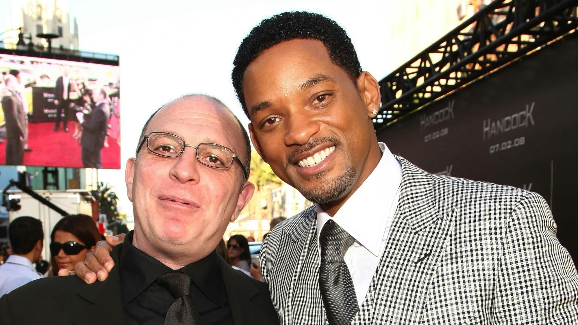 Will Smith And Akiva Goldsman Working On Sci-Fi Pic Brilliance