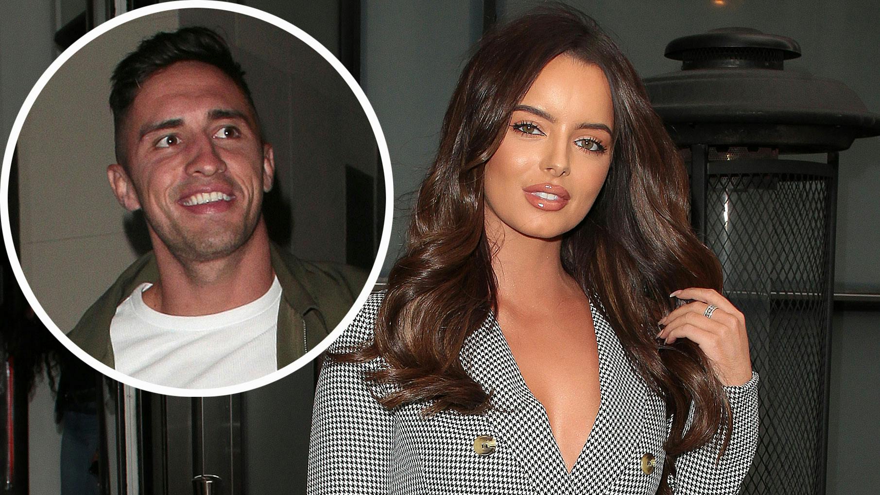 Maura Higgins accused of flirting with Greg O'Shea post Amber split