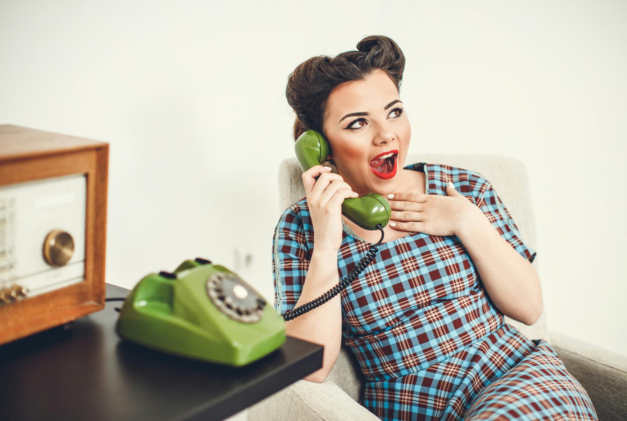 The Best Retro House Phones | Shopping | Heatworld