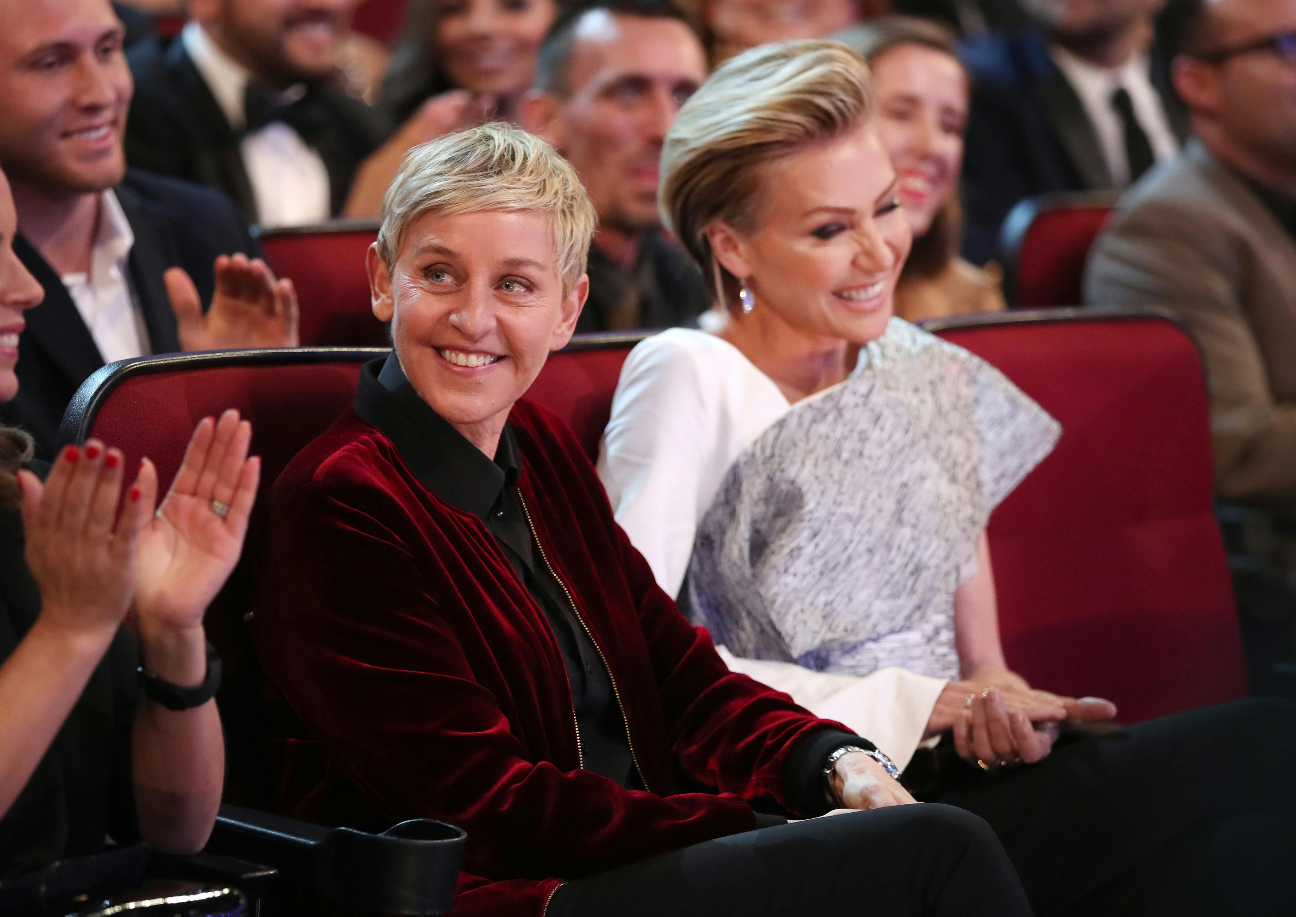 Ellen DeGeneres Has Revealed The Details Of Her Afternoon With Prince ...