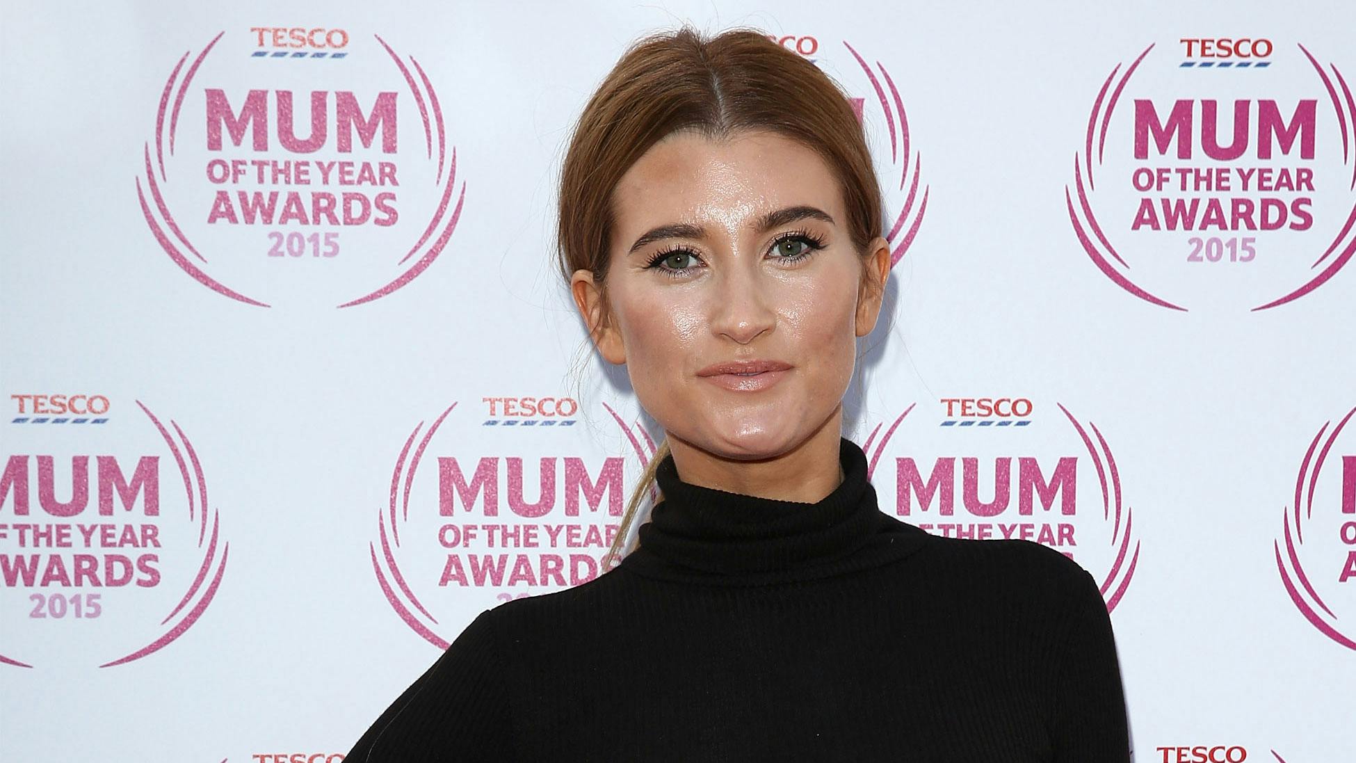 Emmerdale's Charley Webb hits out (beautifully) at parent-shamers