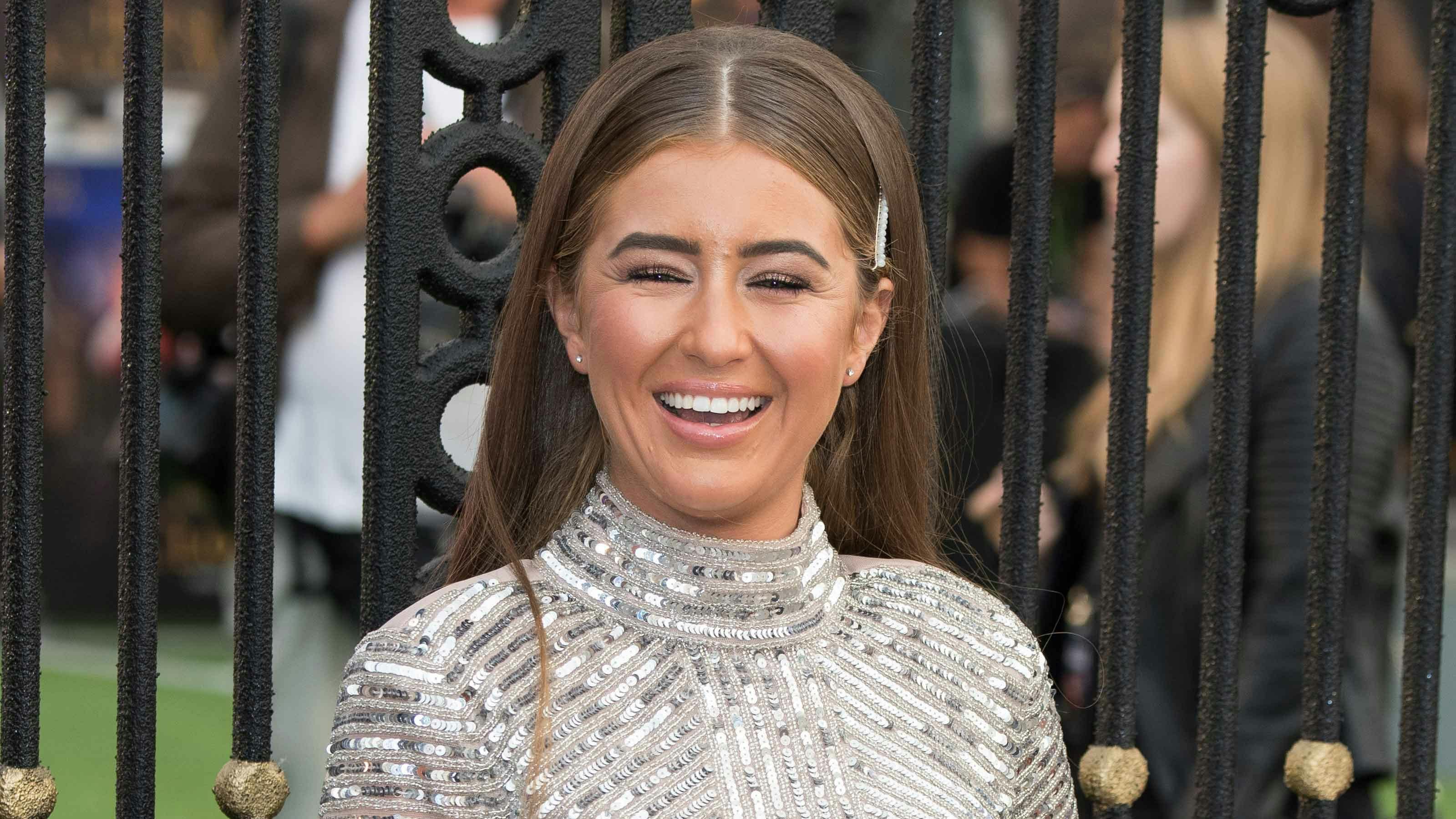 Love Island's Georgia Steel ENGAGED to Ex on the Beach's Callum Izzard