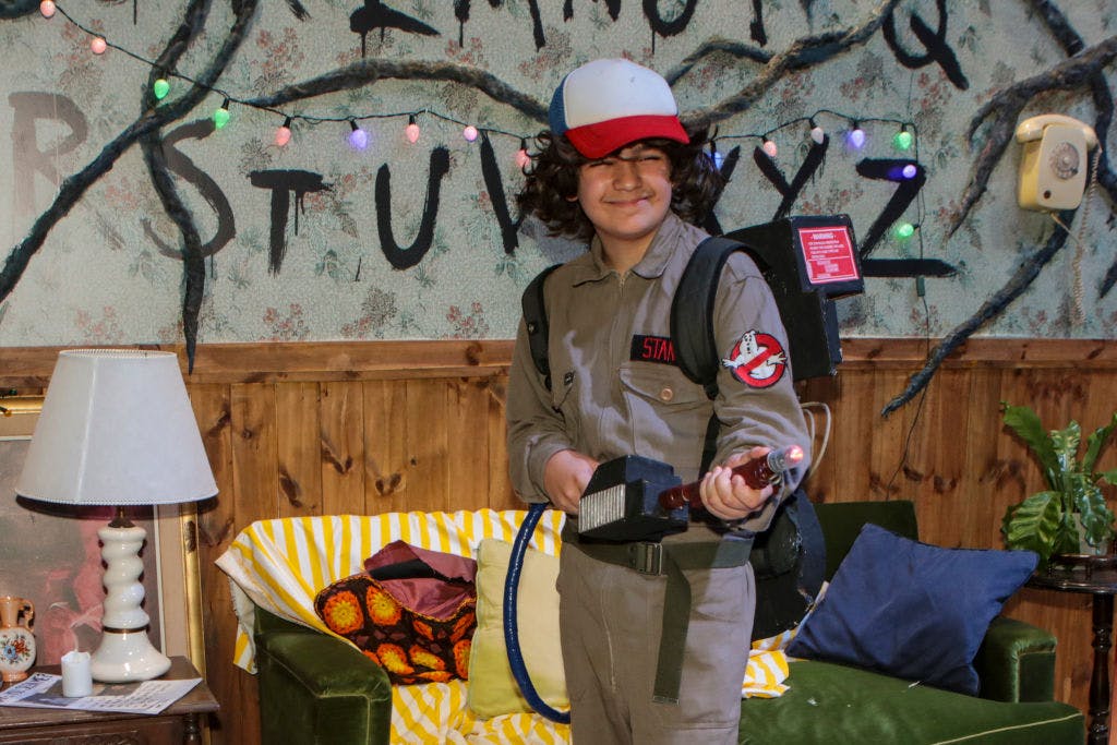 The best Stranger Things costumes