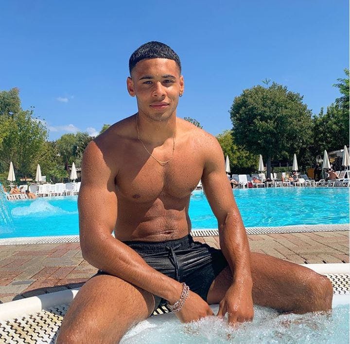 Ellis Iyayi first contestant 'confirmed' for Winter Love Island in 2020
