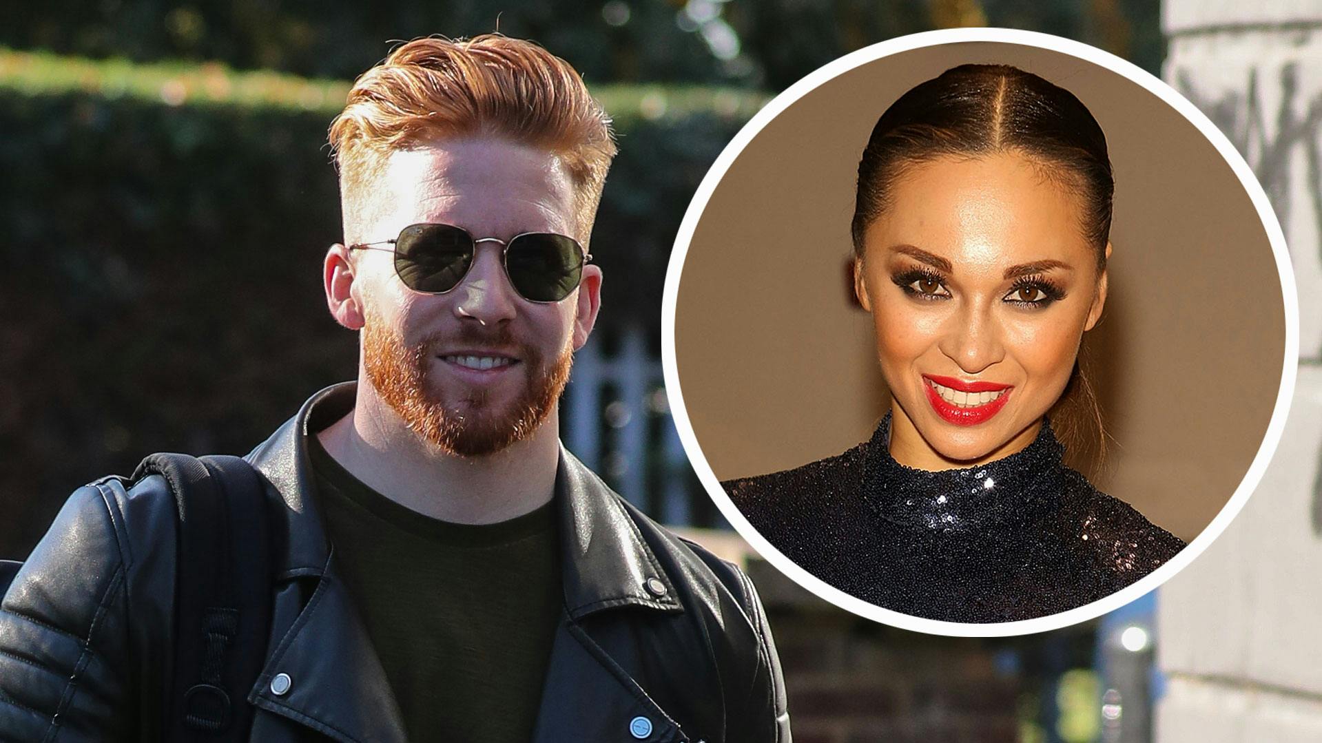 Neil Jones posts defiant message in the wake of marriage breakdown