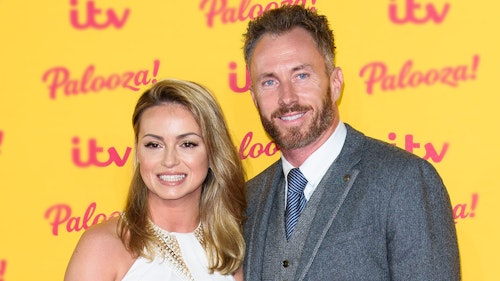 Lucy Mecklenburgh and Ryan Thomas tease results of baby’s gender 👶 ...