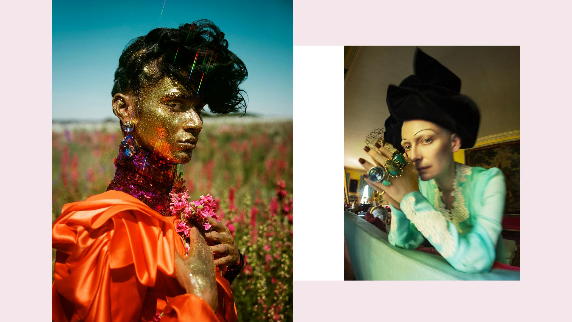 Peek inside Tim Walker's whackadoo wonder-world at the V&A.
