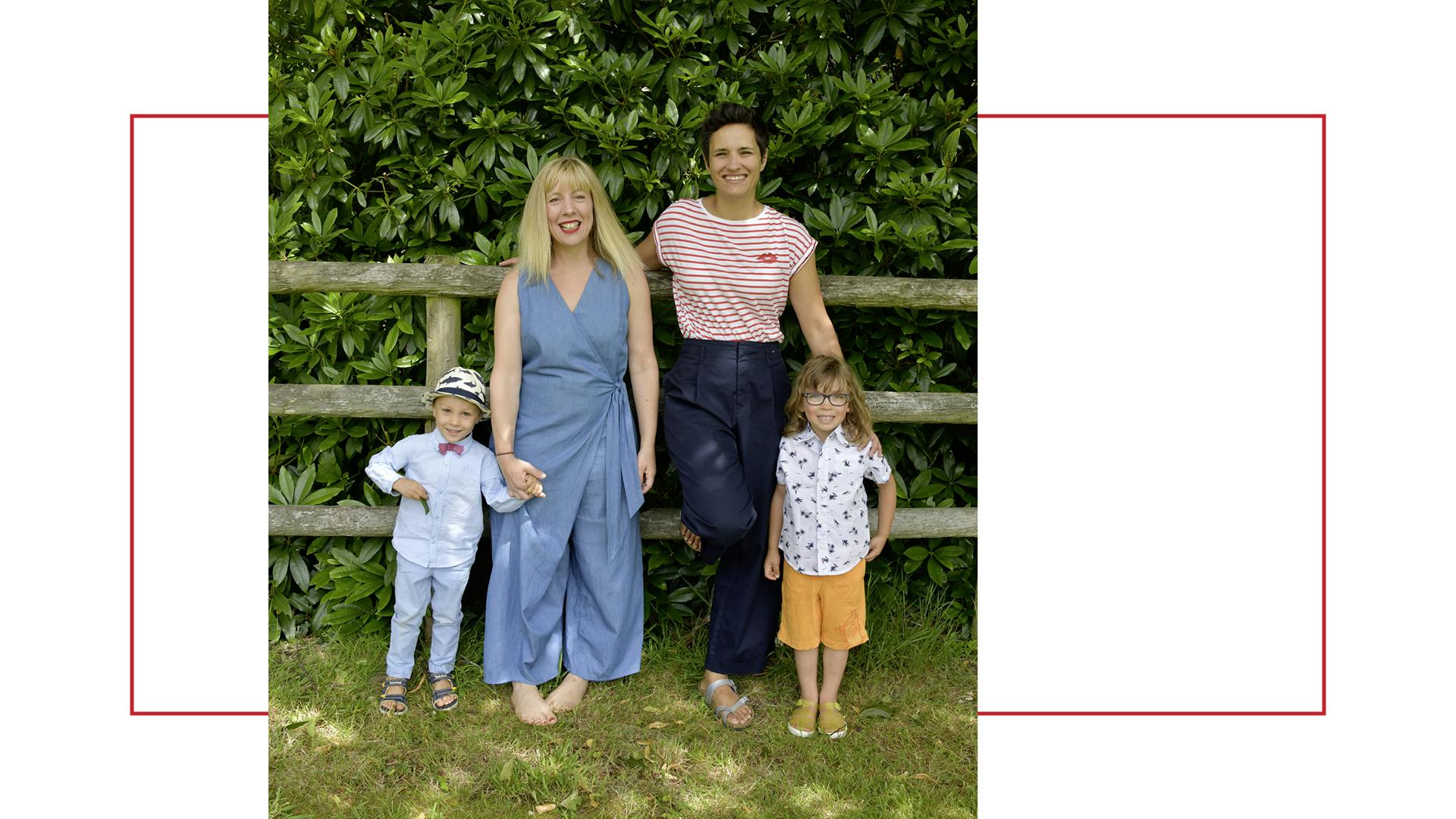 Things You Only Know If You're The Other Mother In A Two-Mum Family