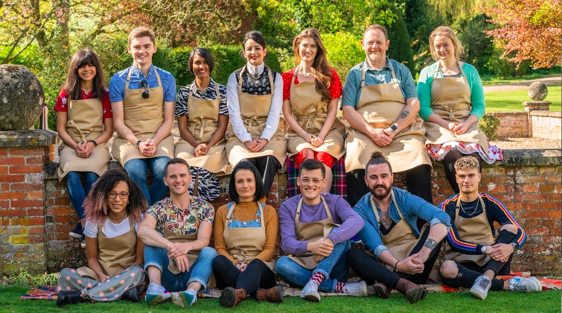 Henry Bird and Alice Fevronia got public with GBBO romance