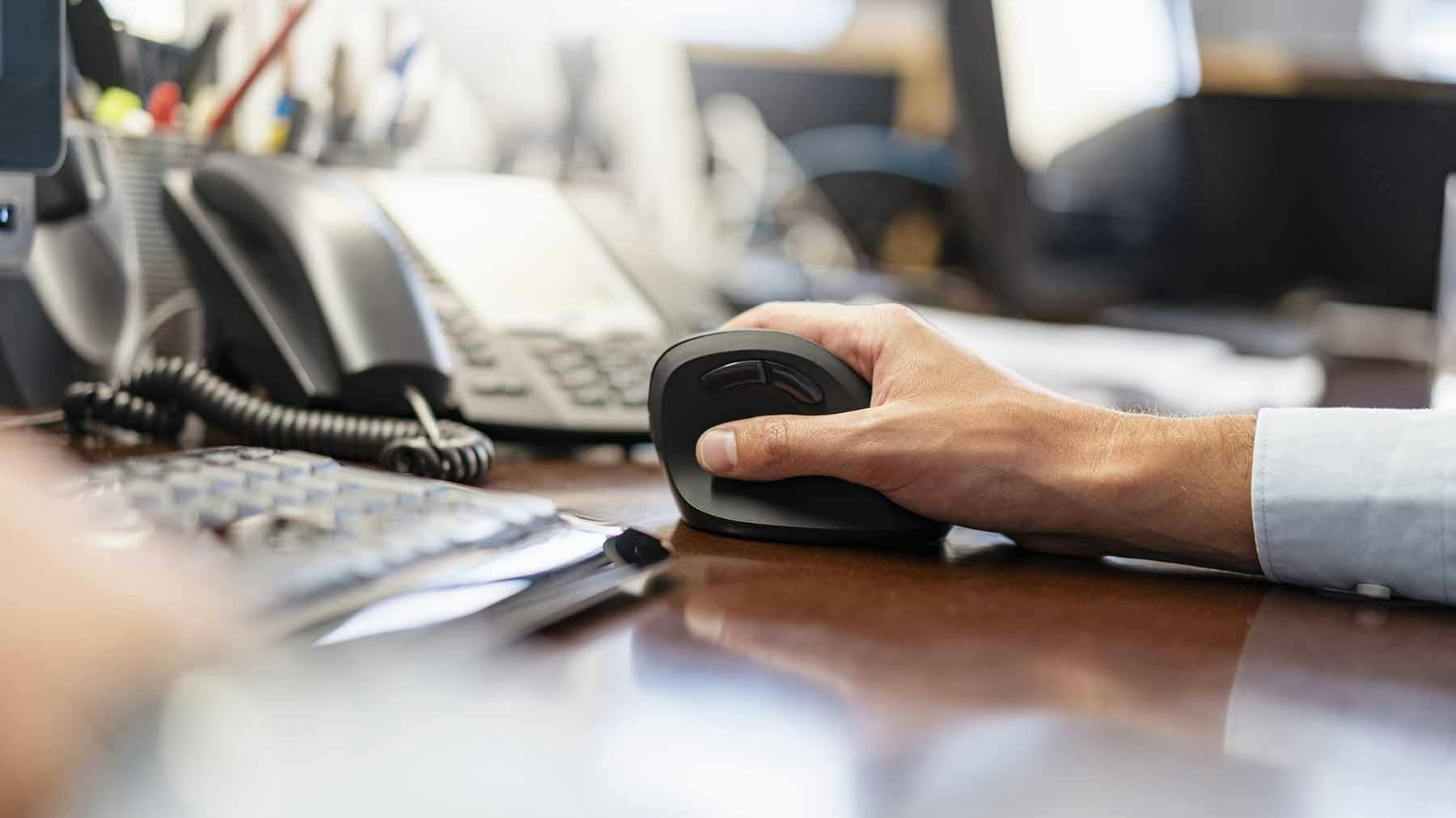 Best Ergonomic Mouse of 2024