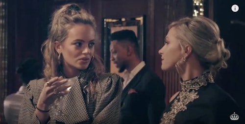 Zara McDermott hits back as she’s accused of breaking lockdown rules ...