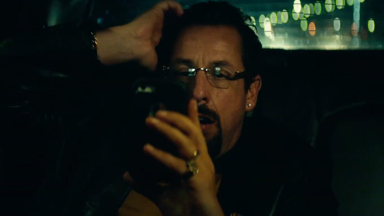 Uncut Gems Trailer: Adam Sandler Stars In Safdie Brothers Thriller