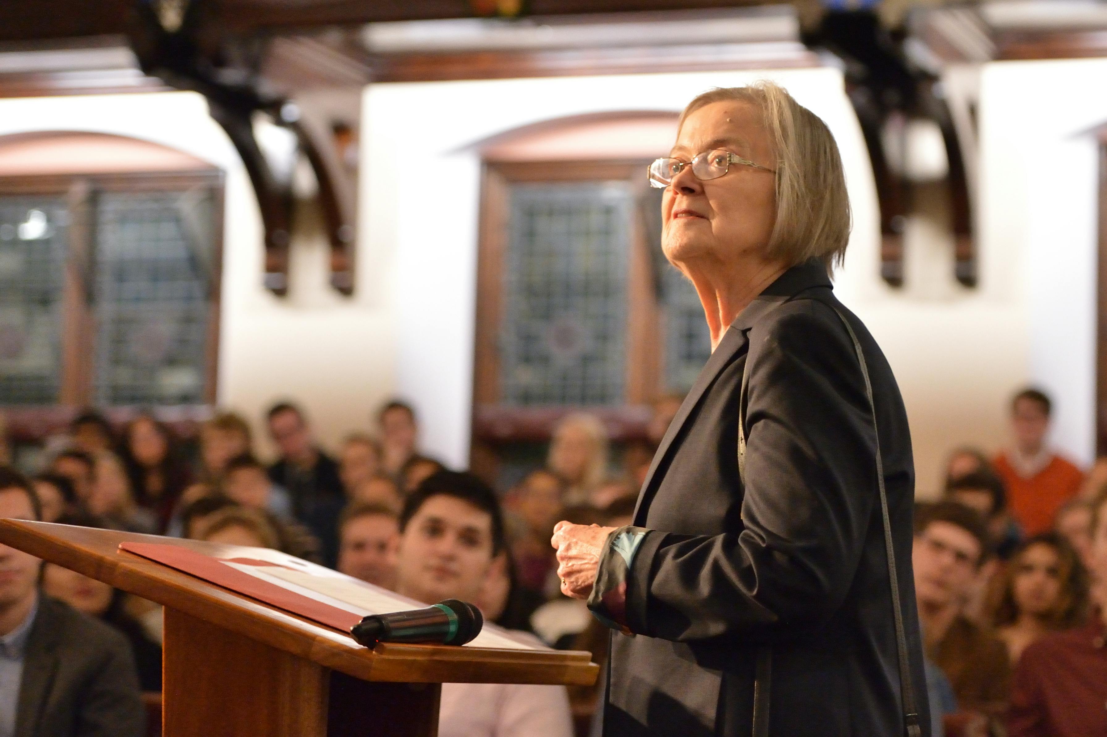 Lady Hale Just Delivered A Historic Ruling For Our Democracy, But ...