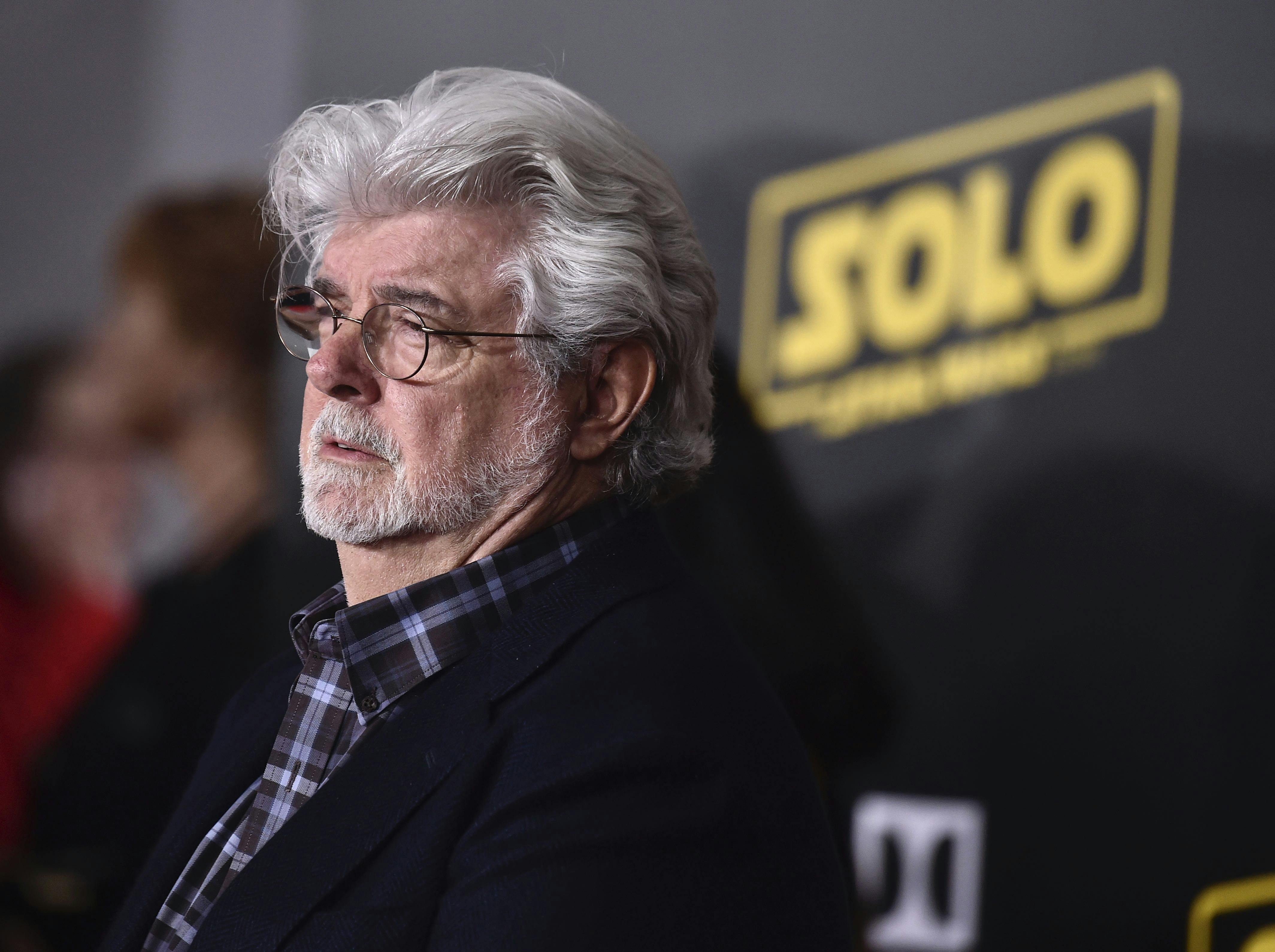 George Lucas Felt "Betrayed" By Disney's Star Wars Decisions