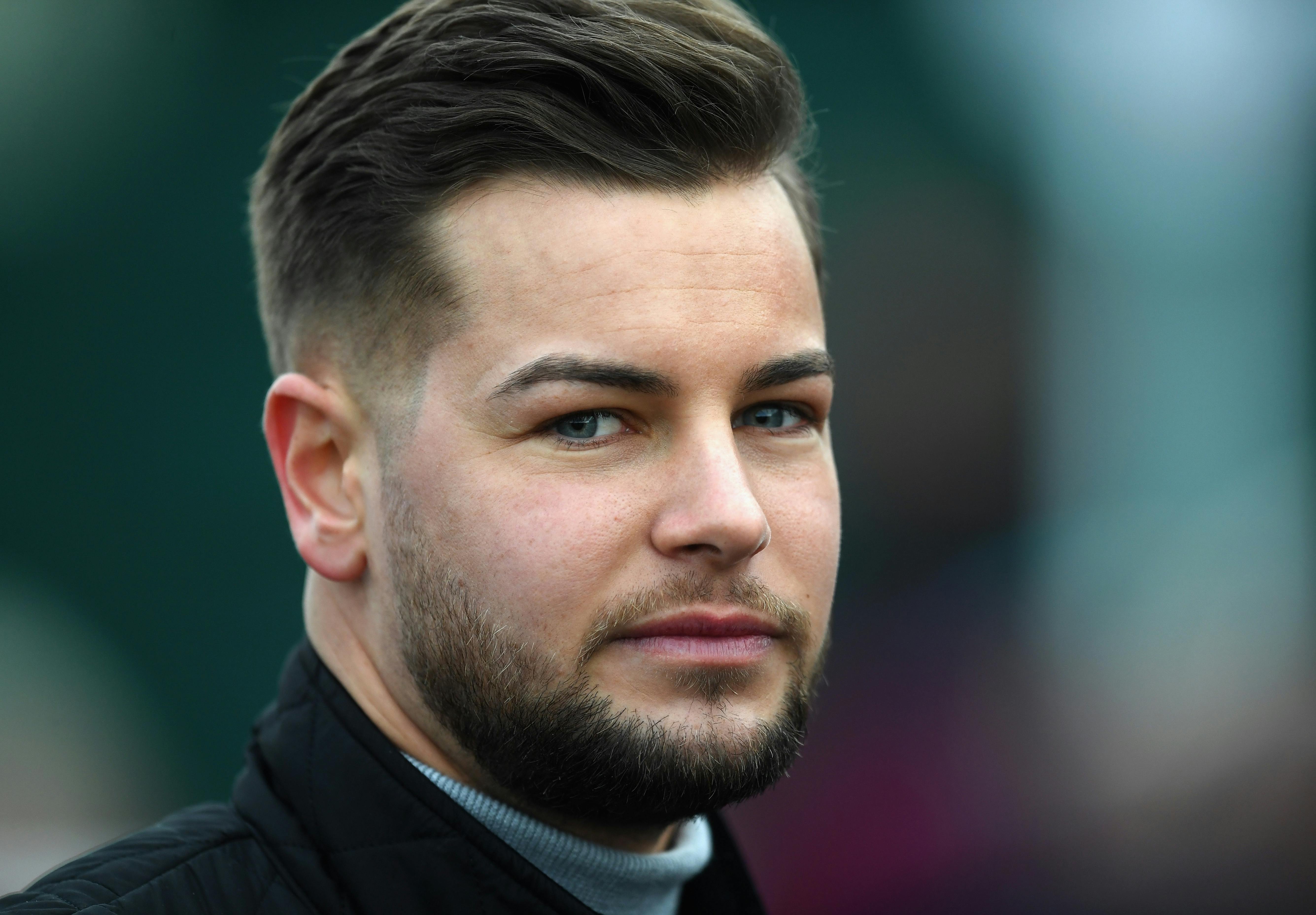 Love Island's Chris Hughes Candidly Reveals Infertility Fears