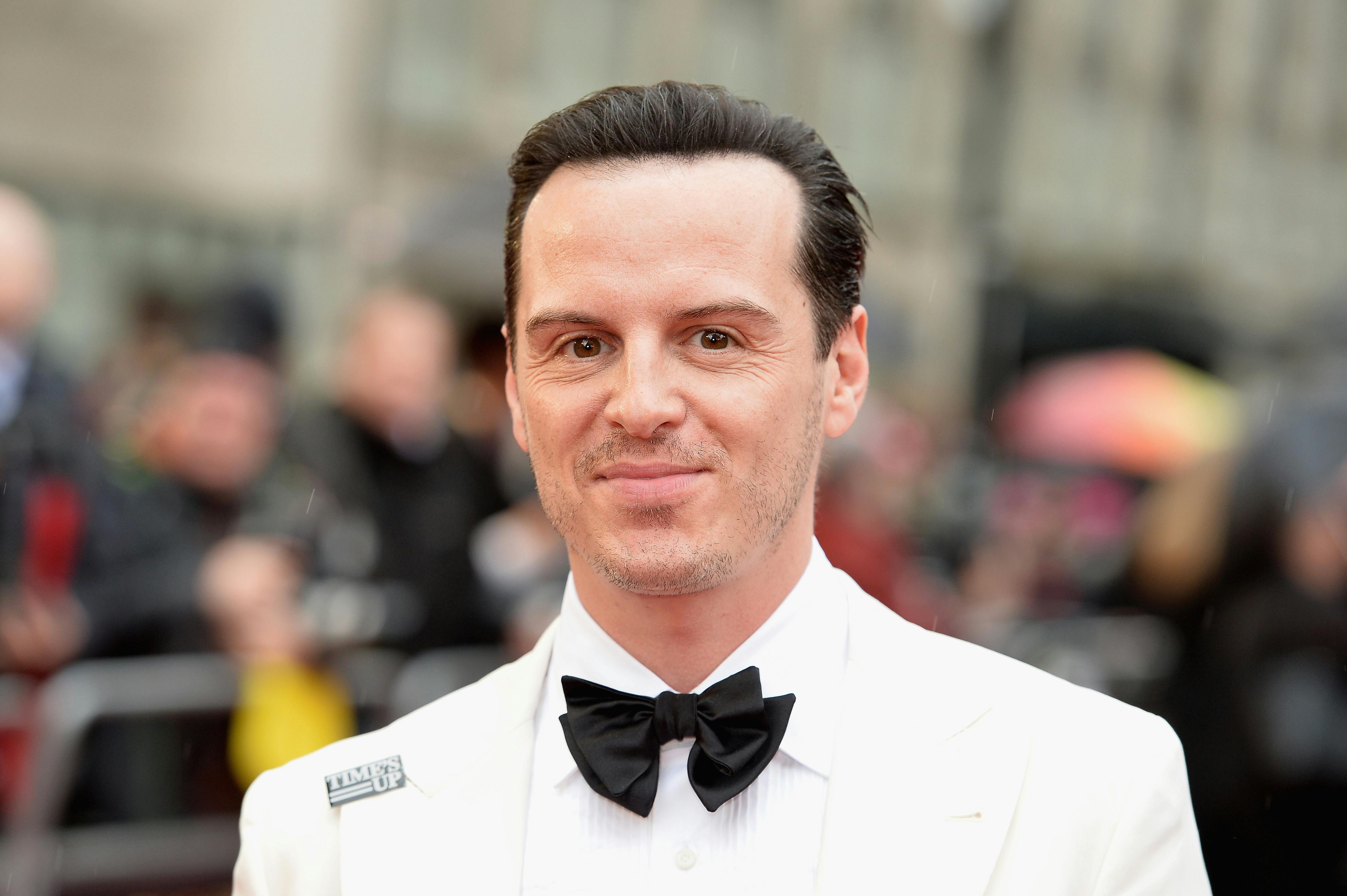 Andrew Scott Starring In Talented Mr. Ripley TV Adaptation | Movies ...