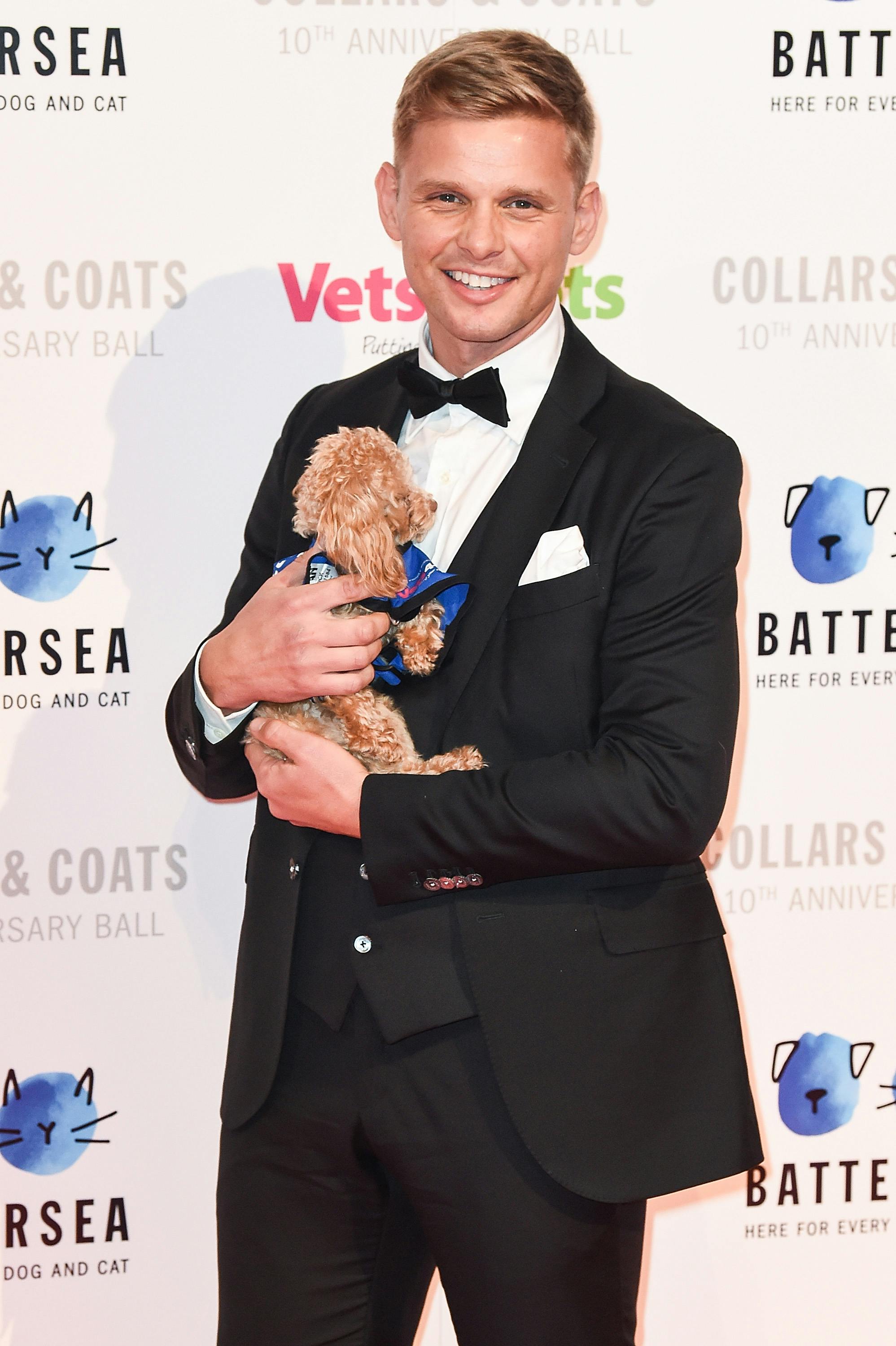 Jeff Brazier shares emotional post as 16-year-old son Bobby starts his ...