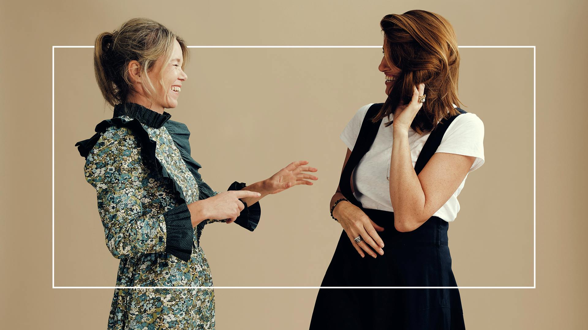 How Sharon Horgan Wrote the Hilariously Realistic Motherland