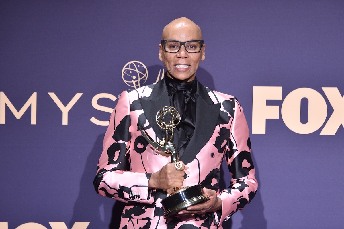 RuPaul Gives Us The Best Life Advice Ever