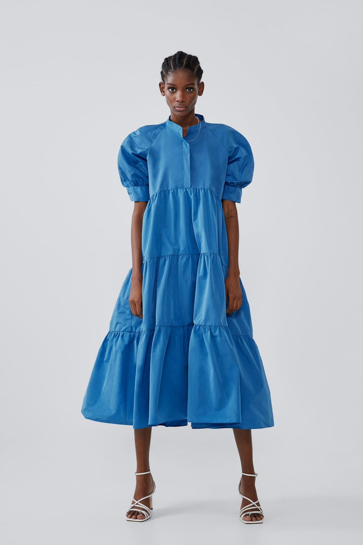 How Do You Wear Puff Sleeve Tops And Dresses Without Feeling Silly?