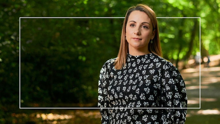 Laura Brand: 'With Russell, It Can Look Like I'm Dealing With An Adult ...
