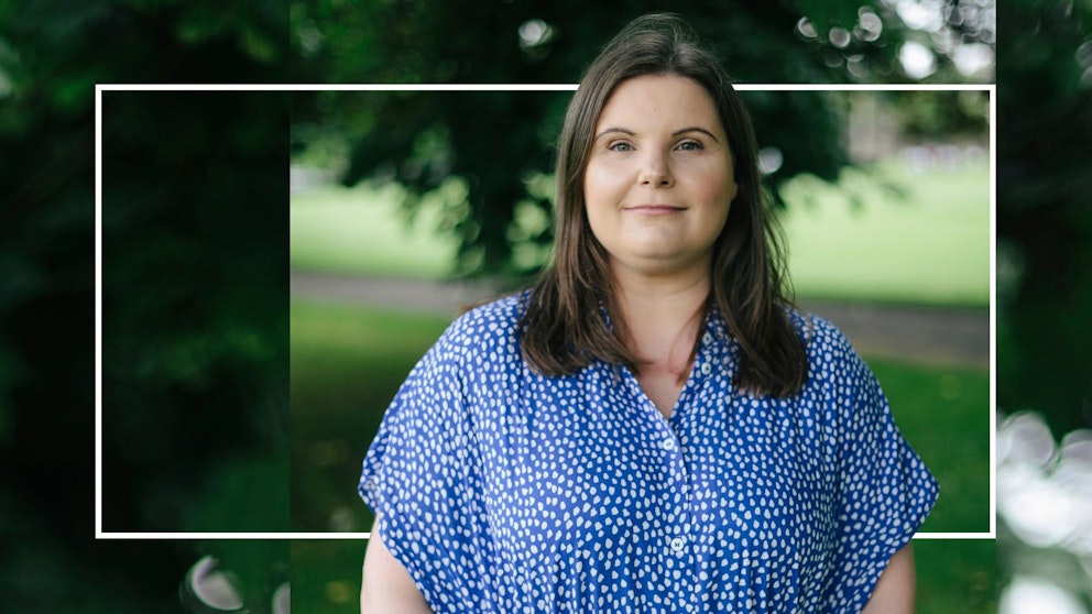 Laura Brand: 'With Russell, It Can Look Like I'm Dealing With An Adult ...