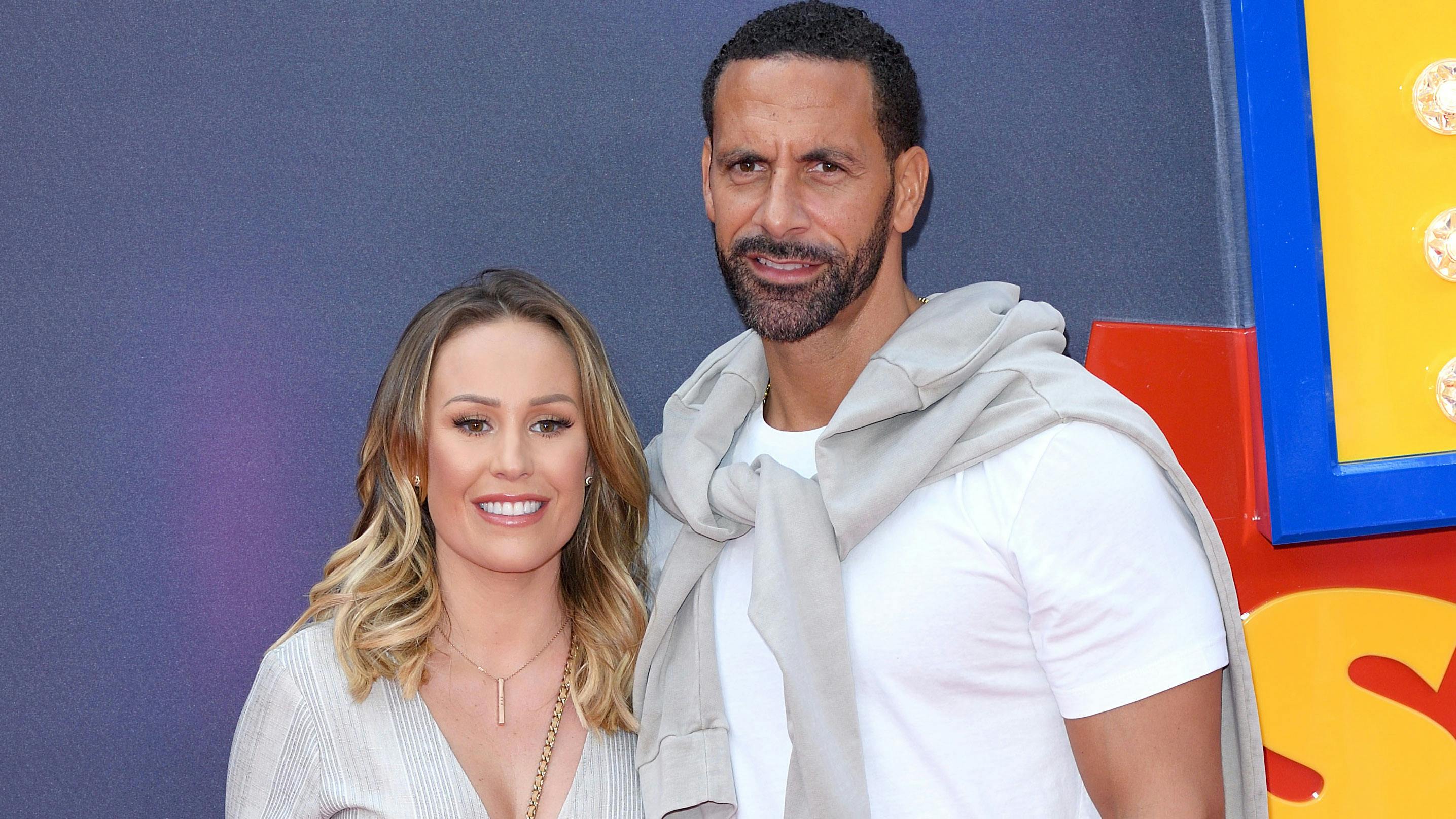 Inside Kate Wright and Rio Ferdinand’s wedding as TOWIE star guests ...