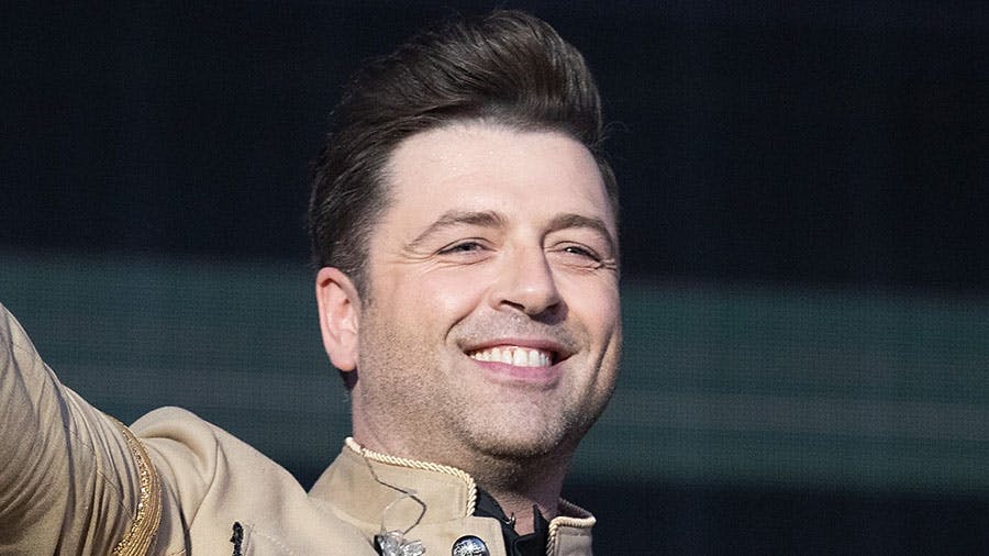 Westlife’s Mark Feehily announces birth of his daughter with fiancé ...