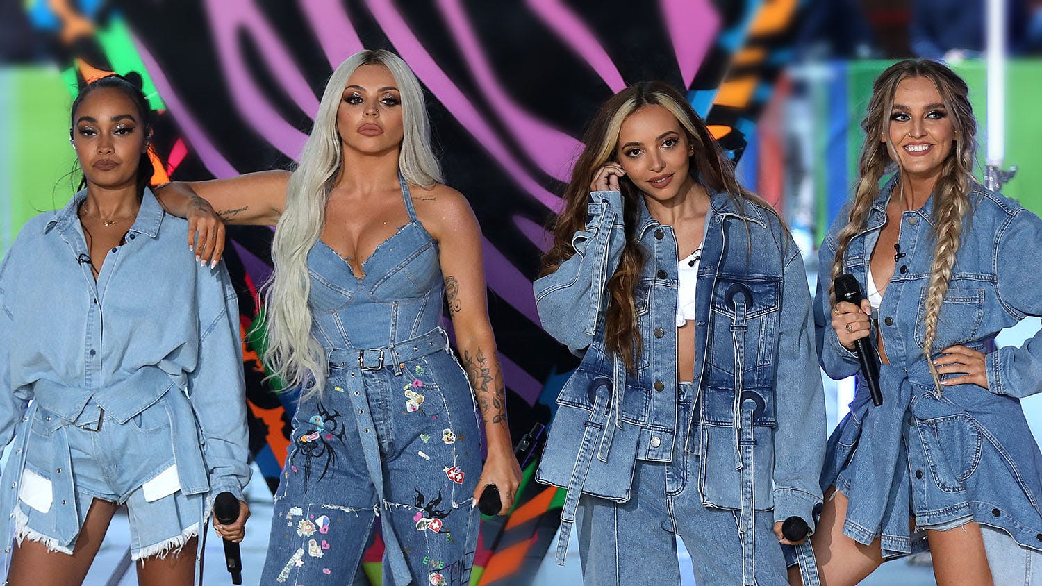 Little Mix share heartfelt thanks to fans after MTV EMA nomination 💖 ...