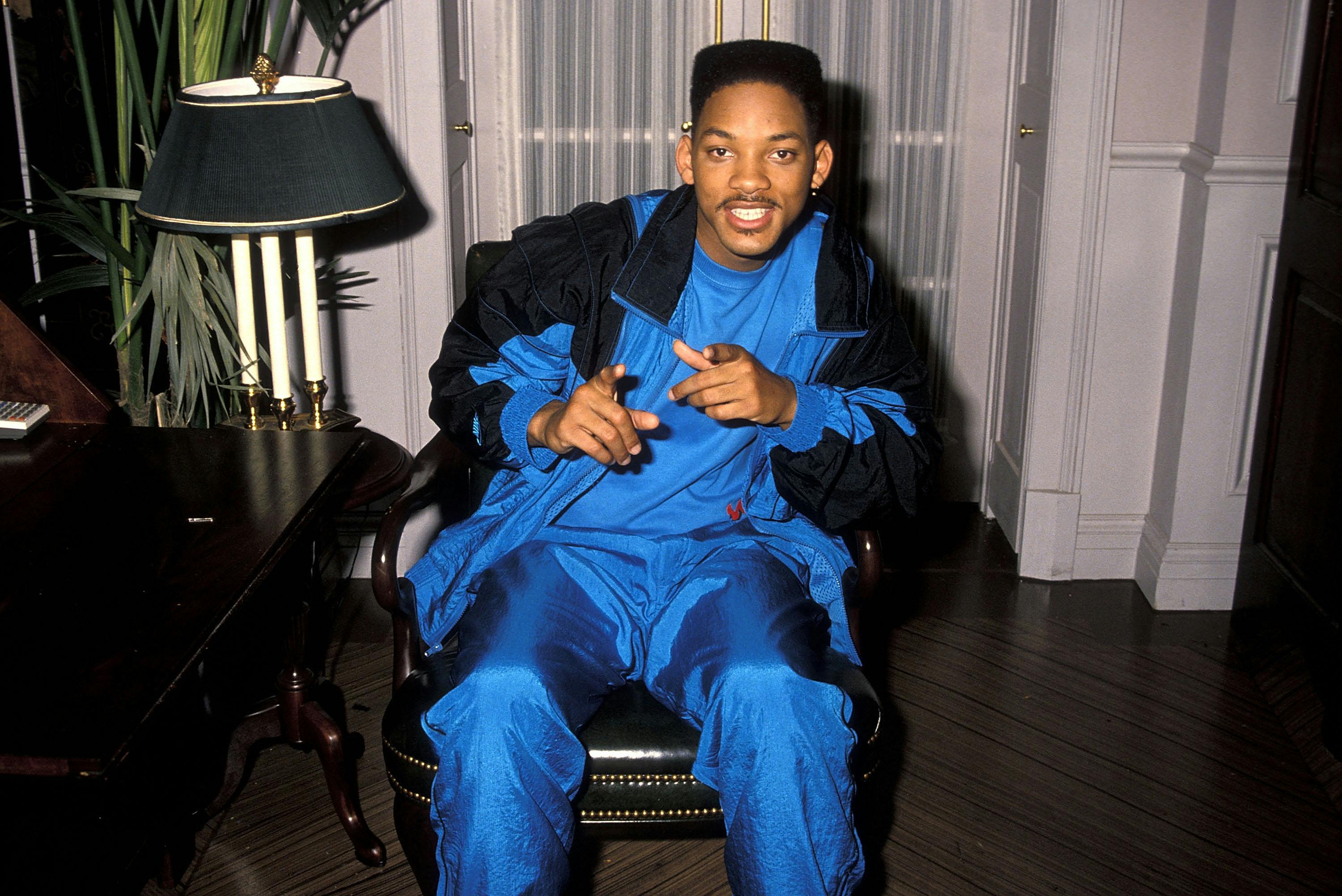 Will Smith's Clothing Line Just Made Fresh Prince Fans Very Happy