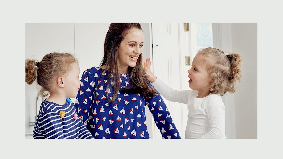 Laura Brand: 'With Russell, It Can Look Like I'm Dealing With An Adult ...