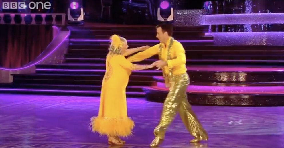 Best funny, hilarious and awkward Strictly Come Dancing moments ever