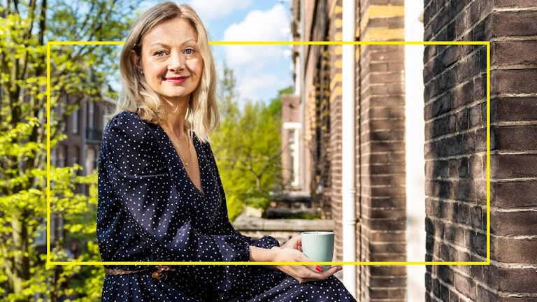 Laura Brand: 'With Russell, It Can Look Like I'm Dealing With An Adult ...