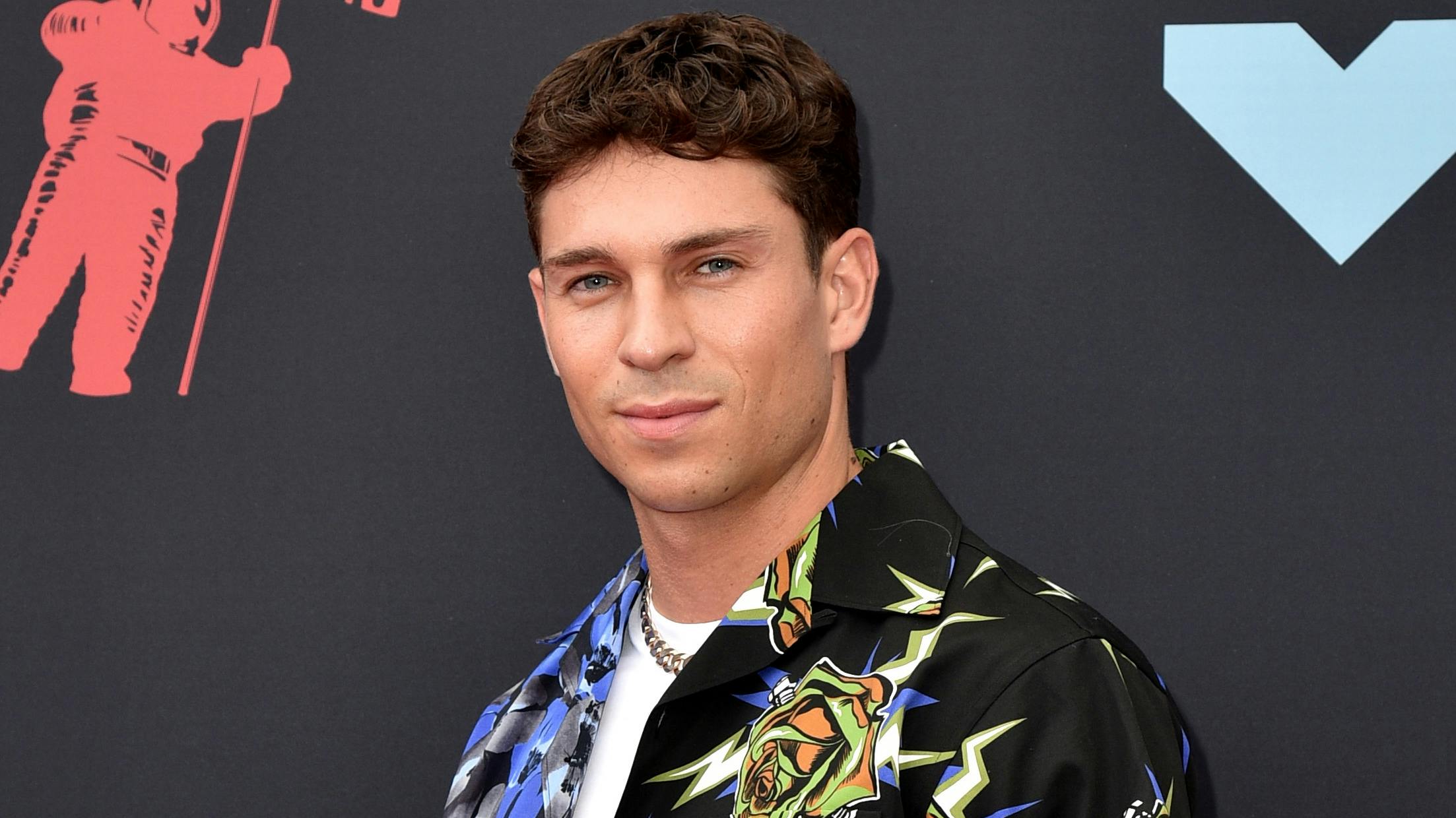 Joey Essex ‘dating’ model after meeting on EXPLOSIVE new Ex on the ...