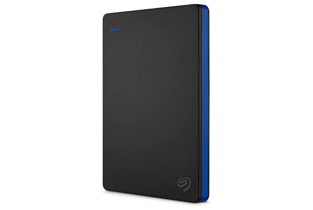 Gaming console external drives