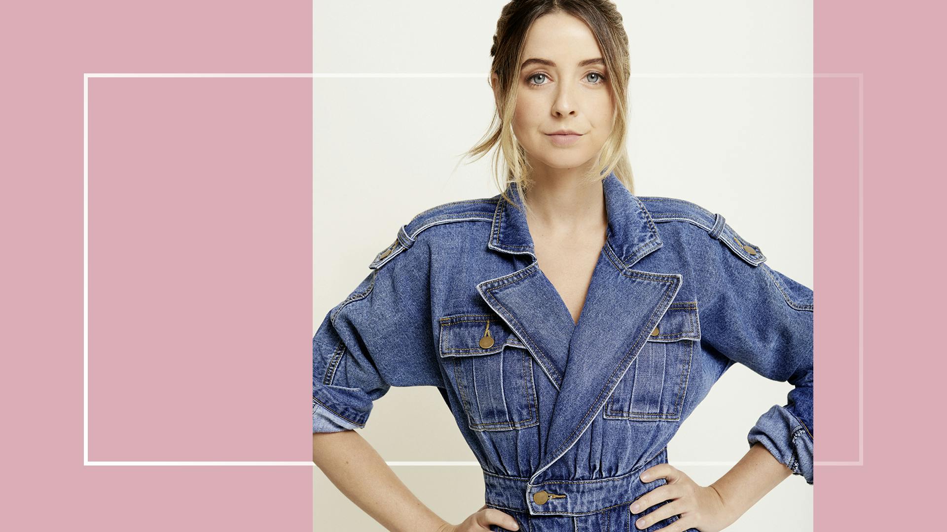 YouTube Pioneer Zoë Sugg Discusses How Growing Up Online Affected Her