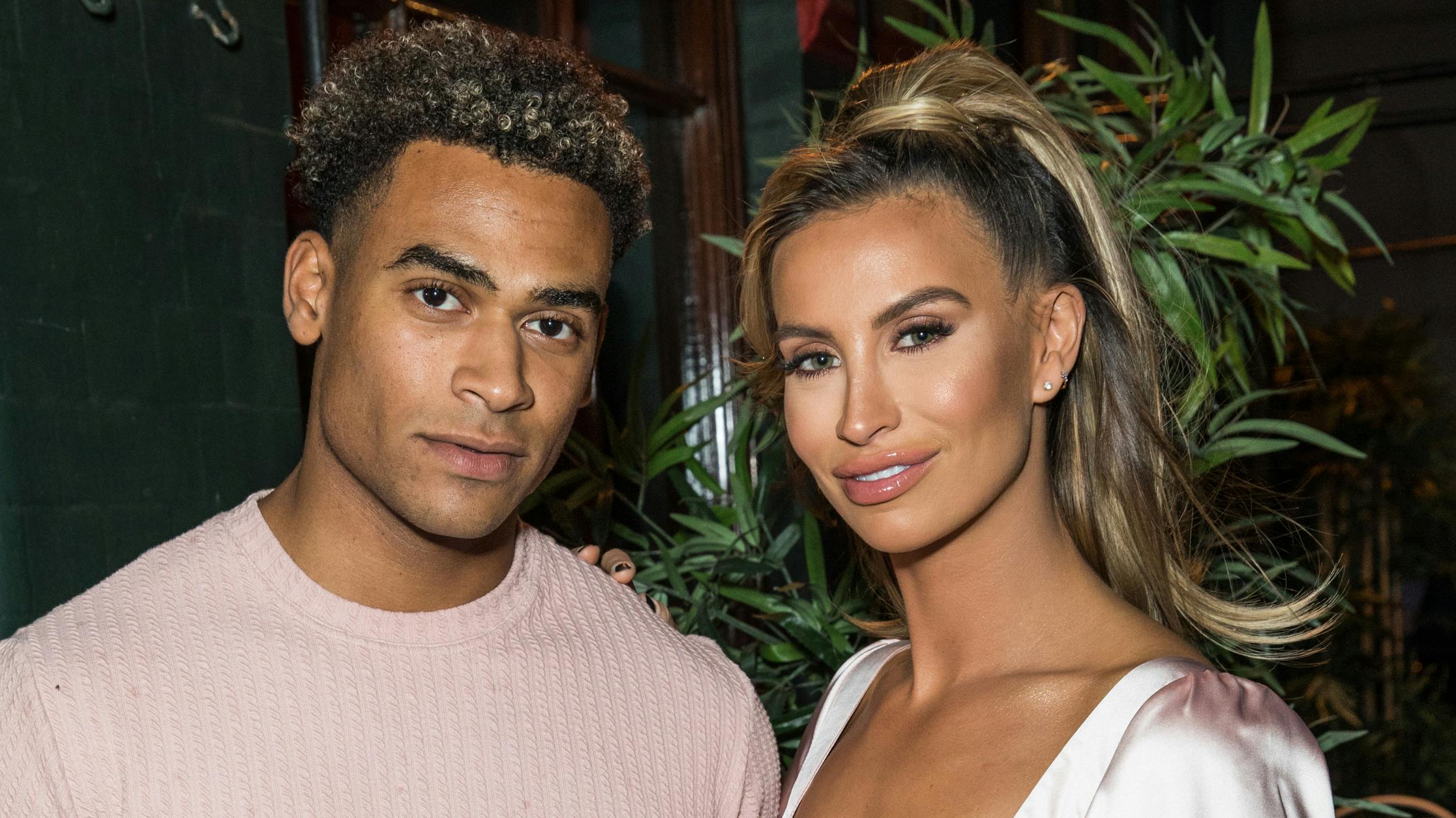 Jordan Hames spills the beans on THAT Ferne McCann kiss | Entertainment ...