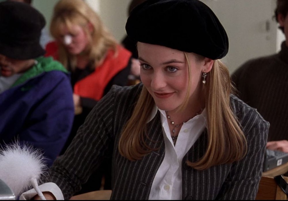 Clueless Best Fashion Moments
