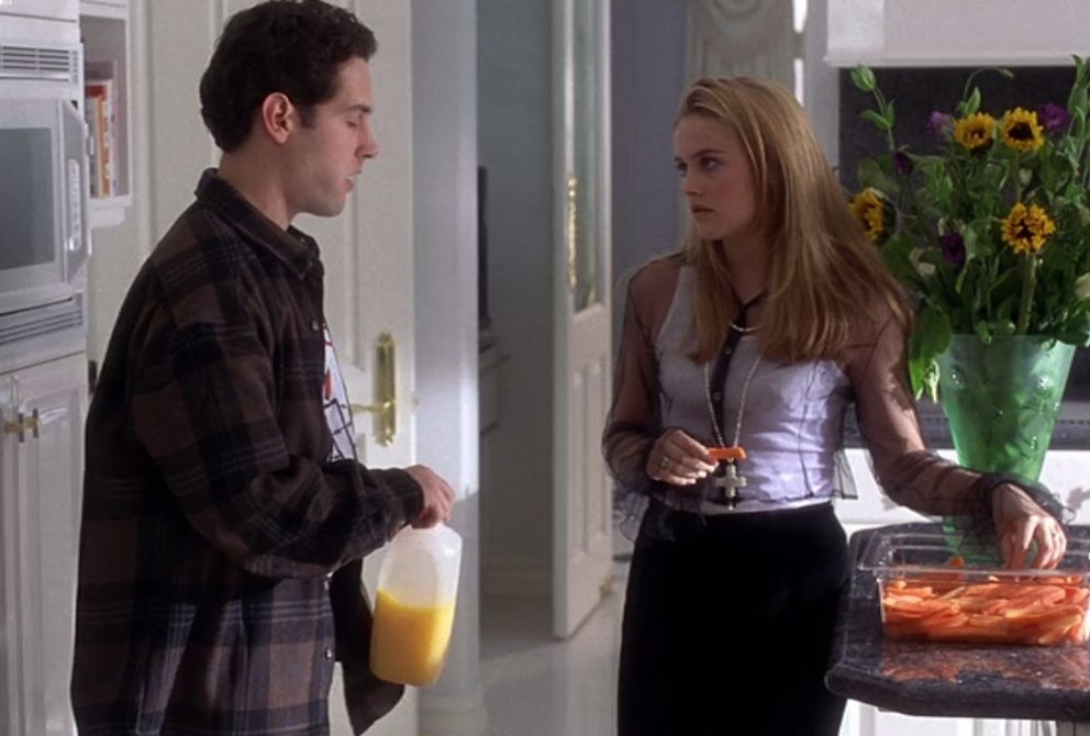 Clueless Best Fashion Moments