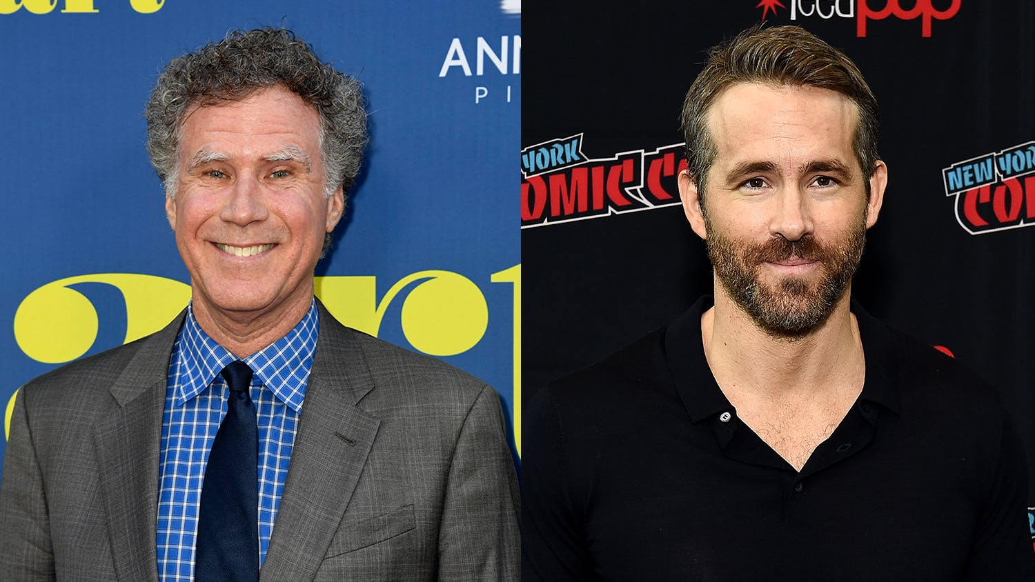 Will Ferrell And Ryan Reynolds Making A Christmas Carol Musical For ...