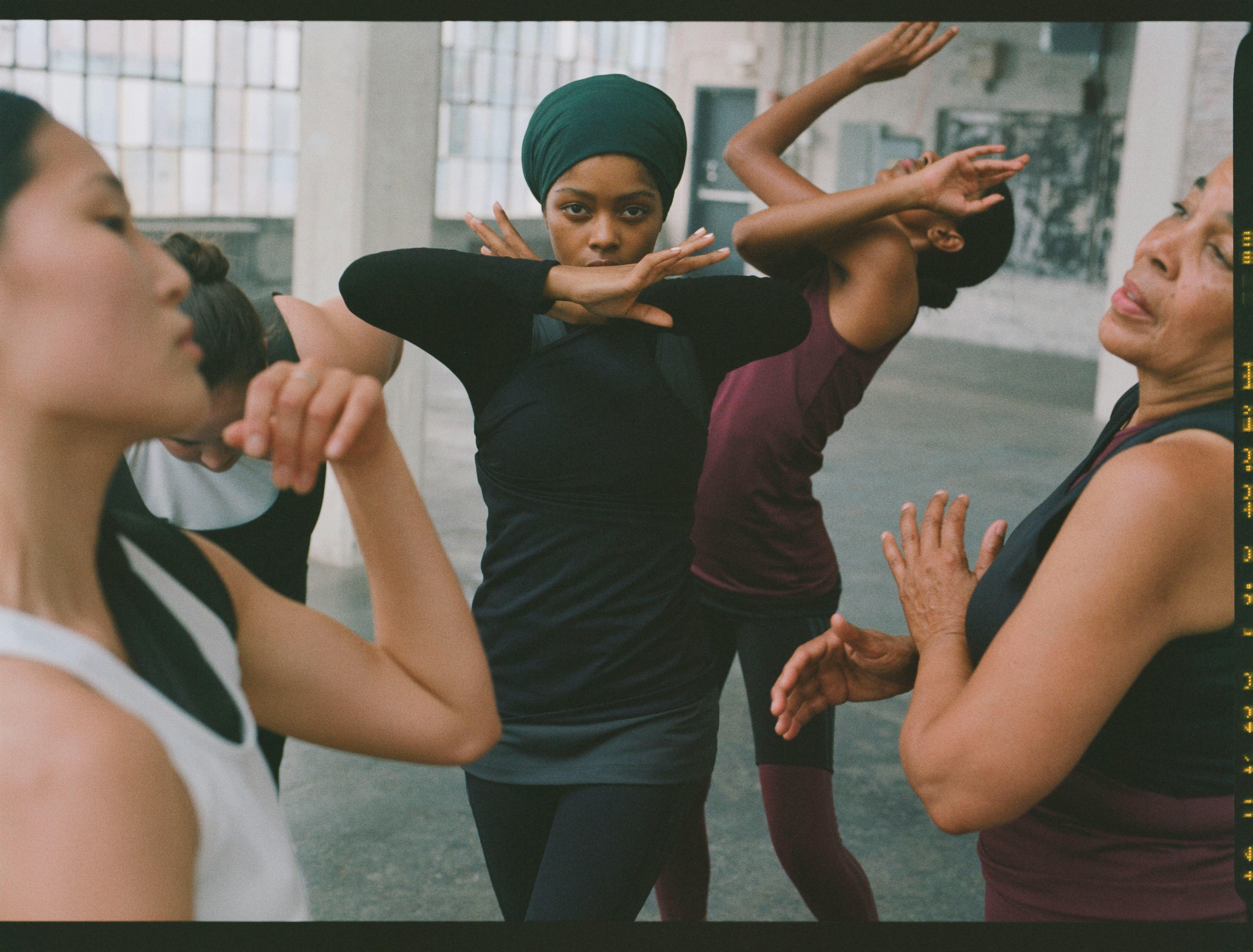 Adidas Has Finally Launched A Size Inclusive Collection