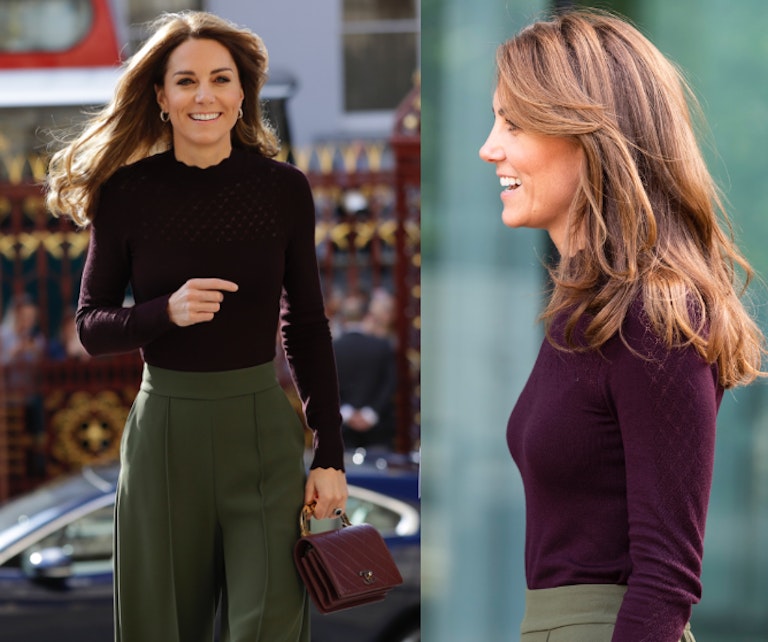 Kate Middleton's New Hair Colour: The Duchess Goes Blonde(ish)