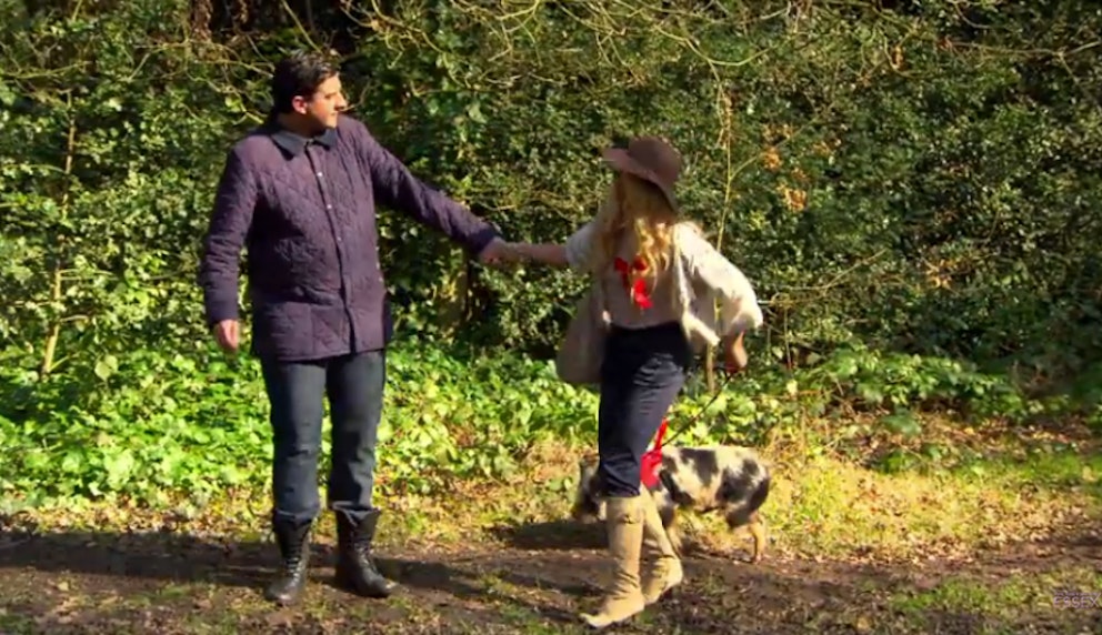 A Look Back At TOWIE's Most Iconic Moments