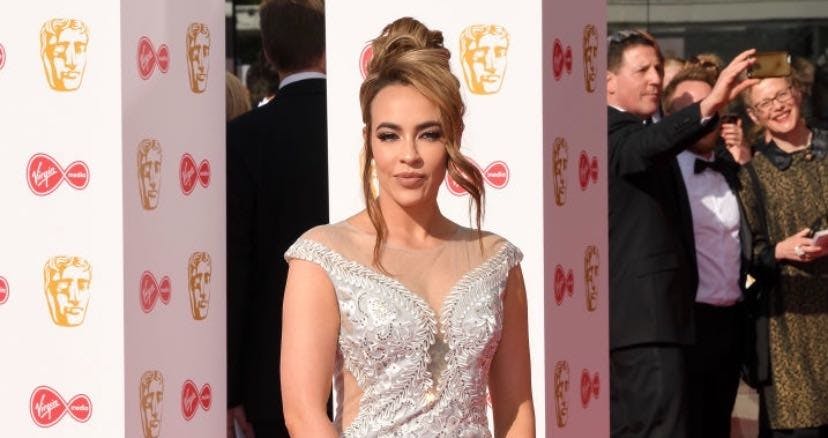 Stephanie Davis has opened up about her mental health