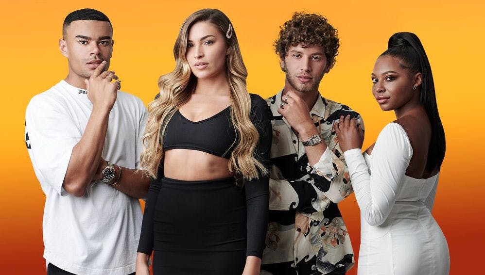 X Factor Groups 2022